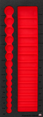 Explore Modular Tool Foam by Mac Tools | macfoamshop.com