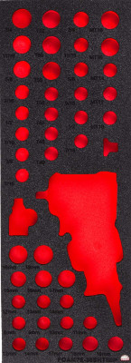 Explore Modular Tool Foam by Mac Tools | macfoamshop.com